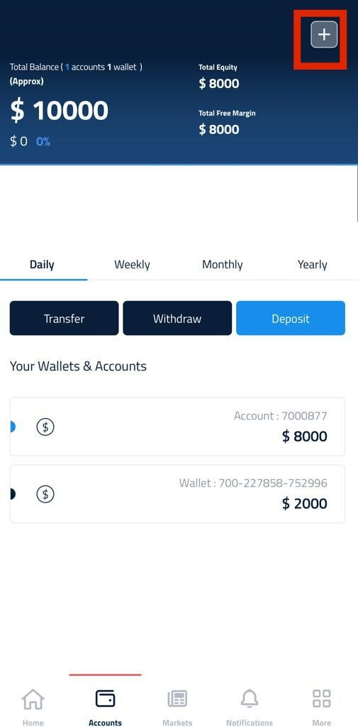 Applying for a Real Sub-Account – Orbex Help Center