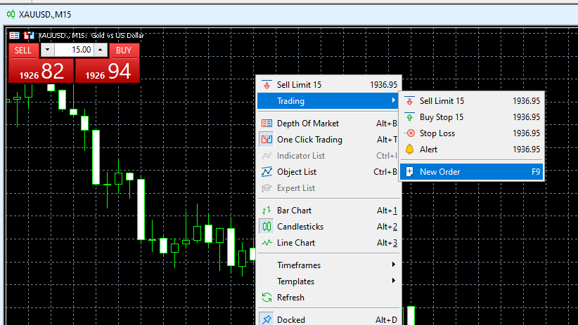How do I place an order? – Orbex Help Center