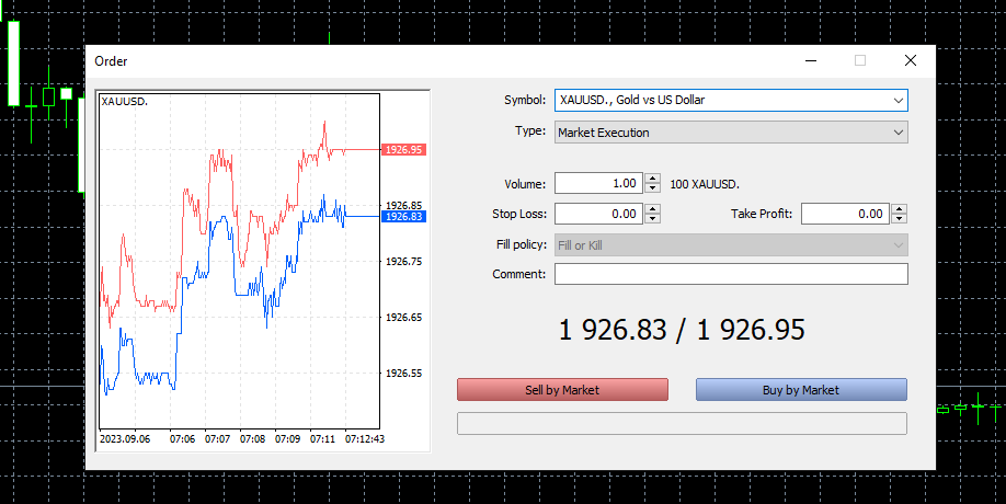 How do I place an order? – Orbex Help Center