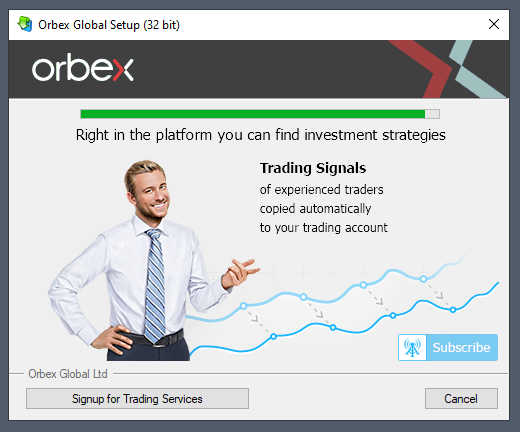 How to install MT4 on Windows – Orbex Help Center