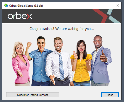 How to install MT4 on Windows – Orbex Help Center