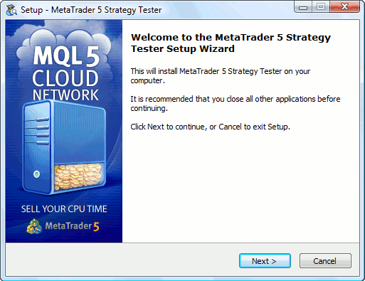 How To Participate In The Mql5 Cloud Network Orbex Help Center